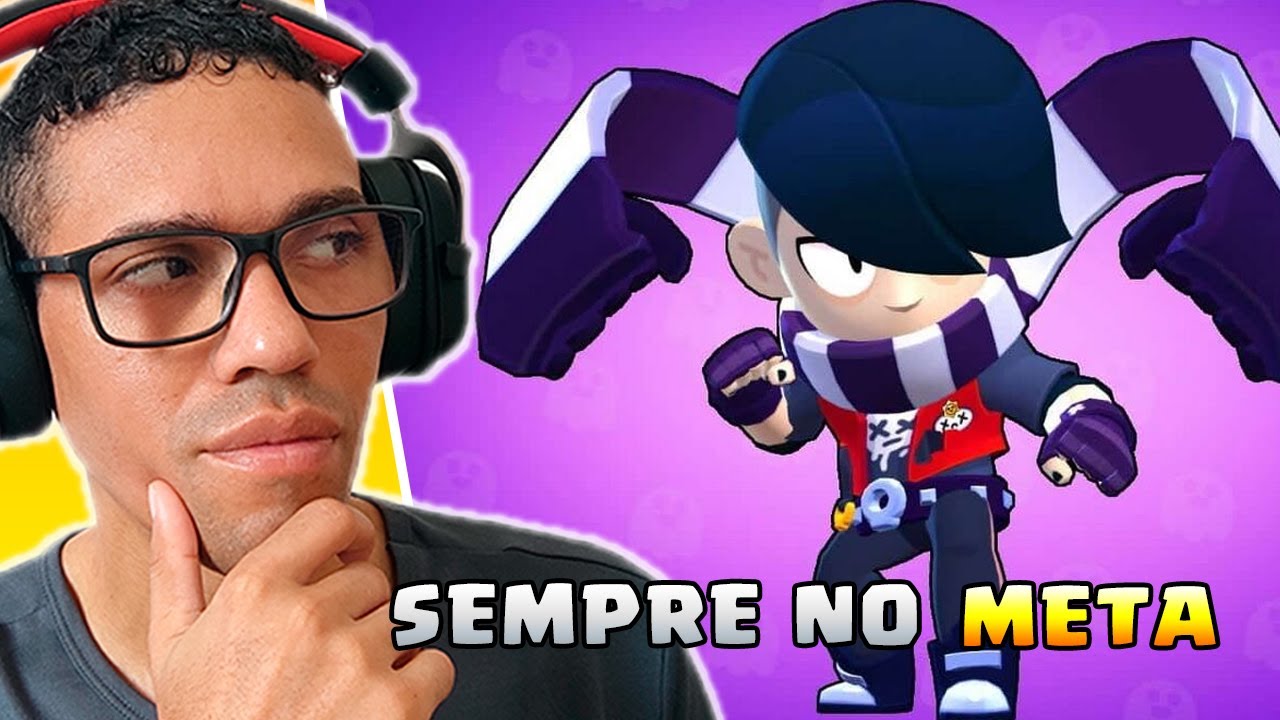 EDGAR NUNCA SAI DO META - YouTube