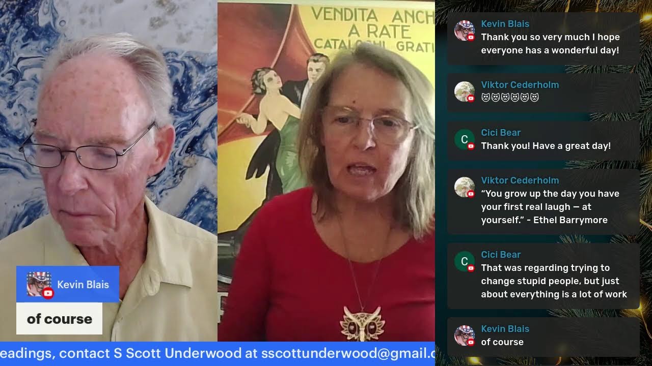 The Gabriel Project with The Gabriel Collective, S Scott Underwood ...