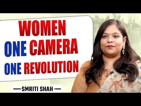 Kabhi Kabhi Shakti Camera Pakadti Hai… Aur Chup Chap Kranti Karti Hai