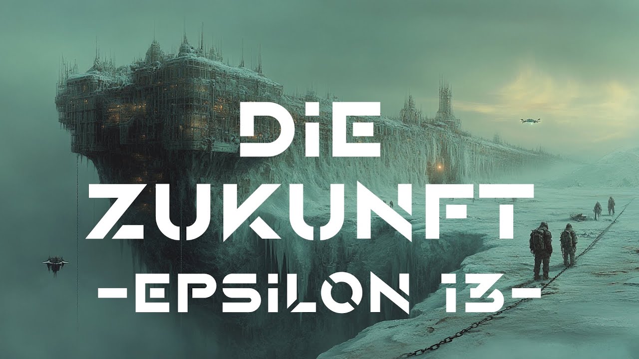 Die Zukunft [Epsilon-13] - Ambient Sci Fi / Fantasy Music - YouTube