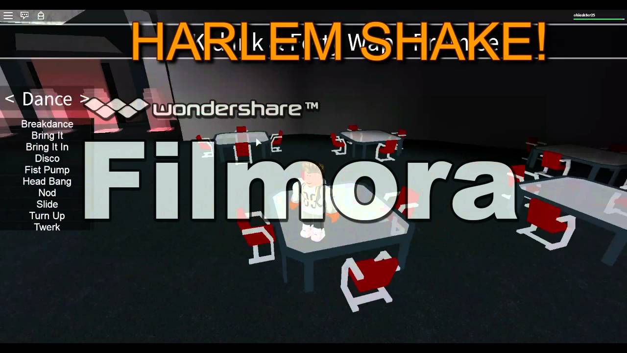ROBLOX HARLEM SHAKE(Years Later....) - YouTube