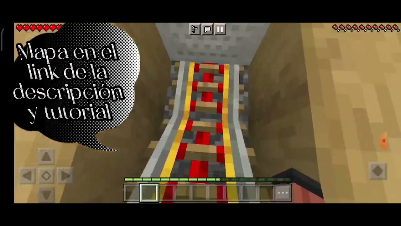 Mapa de Metro medieval para Minecraft (versión 1.1 terminado)Descarga ...