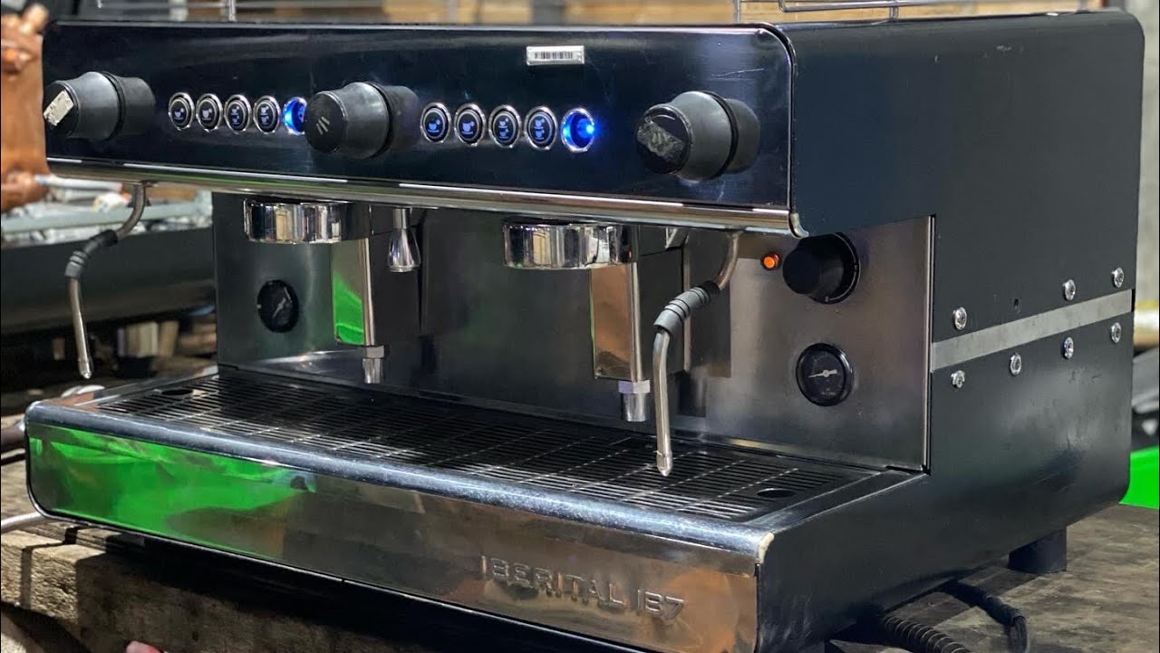 Iberital IB7 2 Group #malang - proses pengetesan awal setelah proses ...