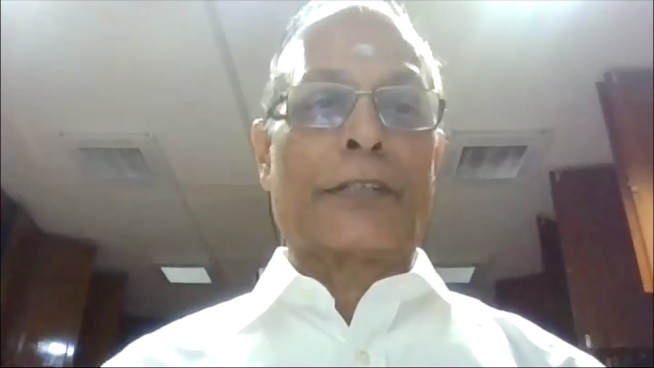 Shri V V Sundaram feedback on Haathi Note Master during the Global ...