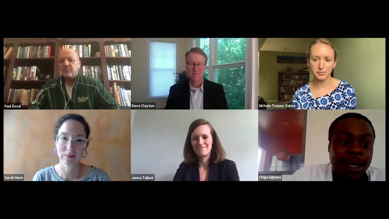 Public Viewpoint: Learner Perspectives From 2020 - YouTube