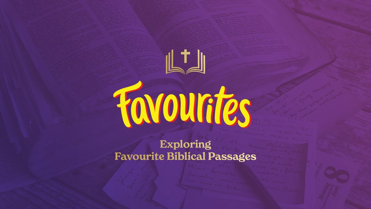Geoff's Favourite Passage, Psalm 103. - YouTube