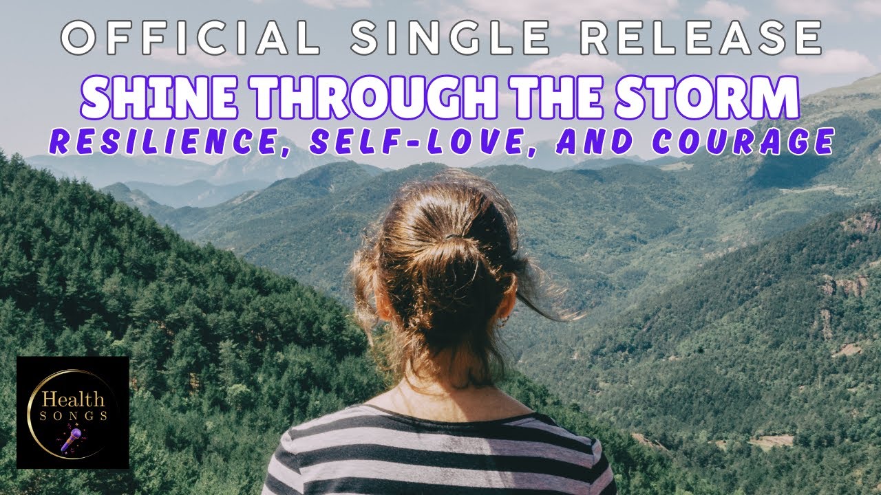 Shine Through the Storm | Song About Resilience and Hope - YouTube