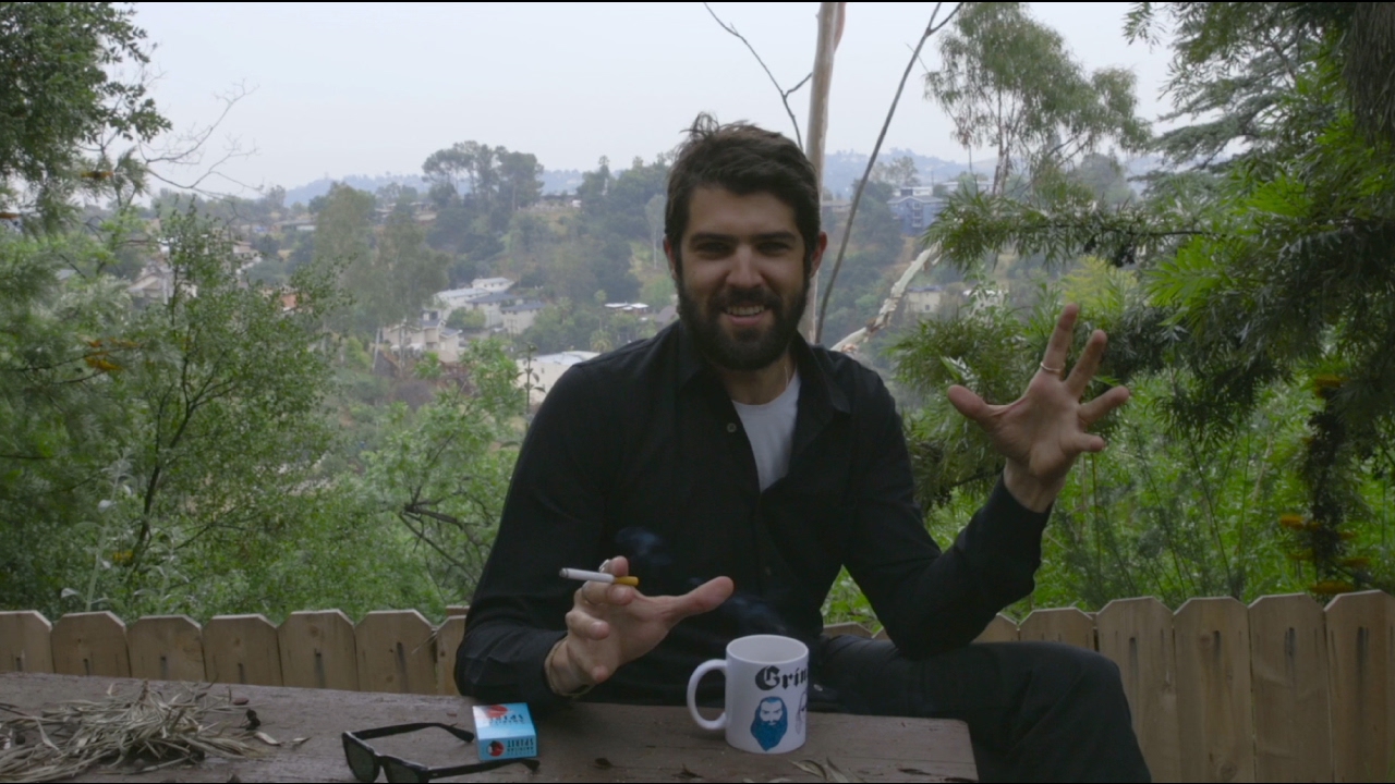 A Day In The Life of Cameron Avery - YouTube