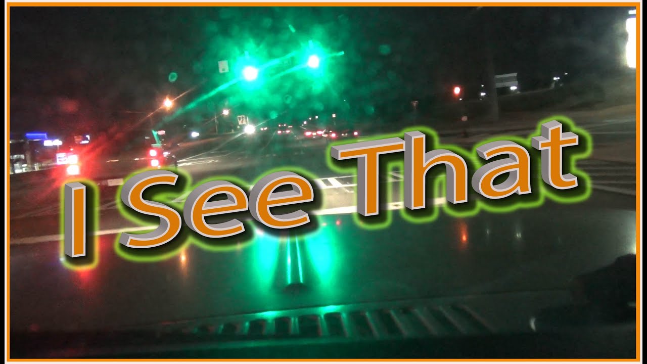 I See That - YouTube
