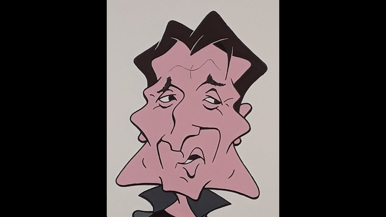 Liam Neeson - Cartoon - YouTube