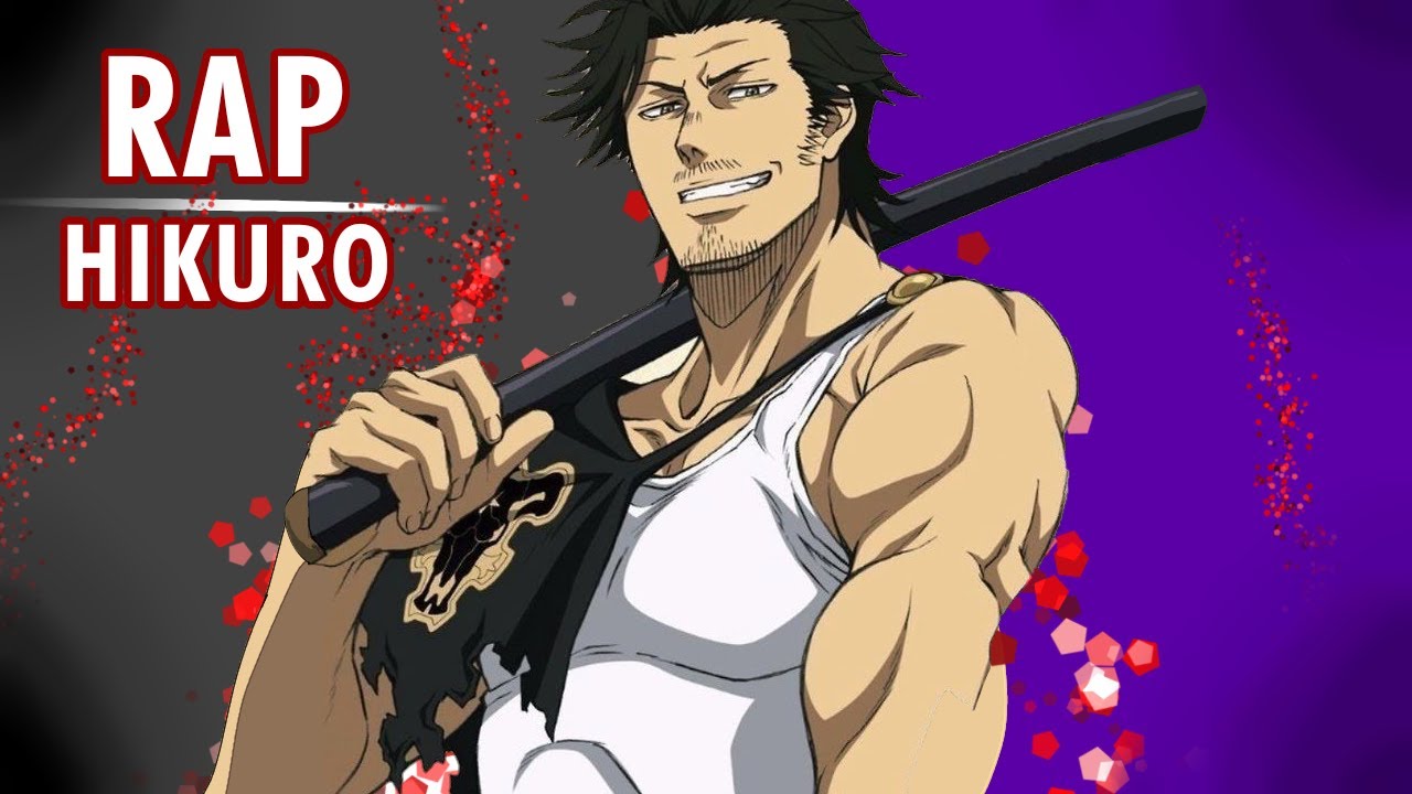 Magia da Escuridão | Yami Sukehiro (Black Clover) | Hikuro - YouTube Music