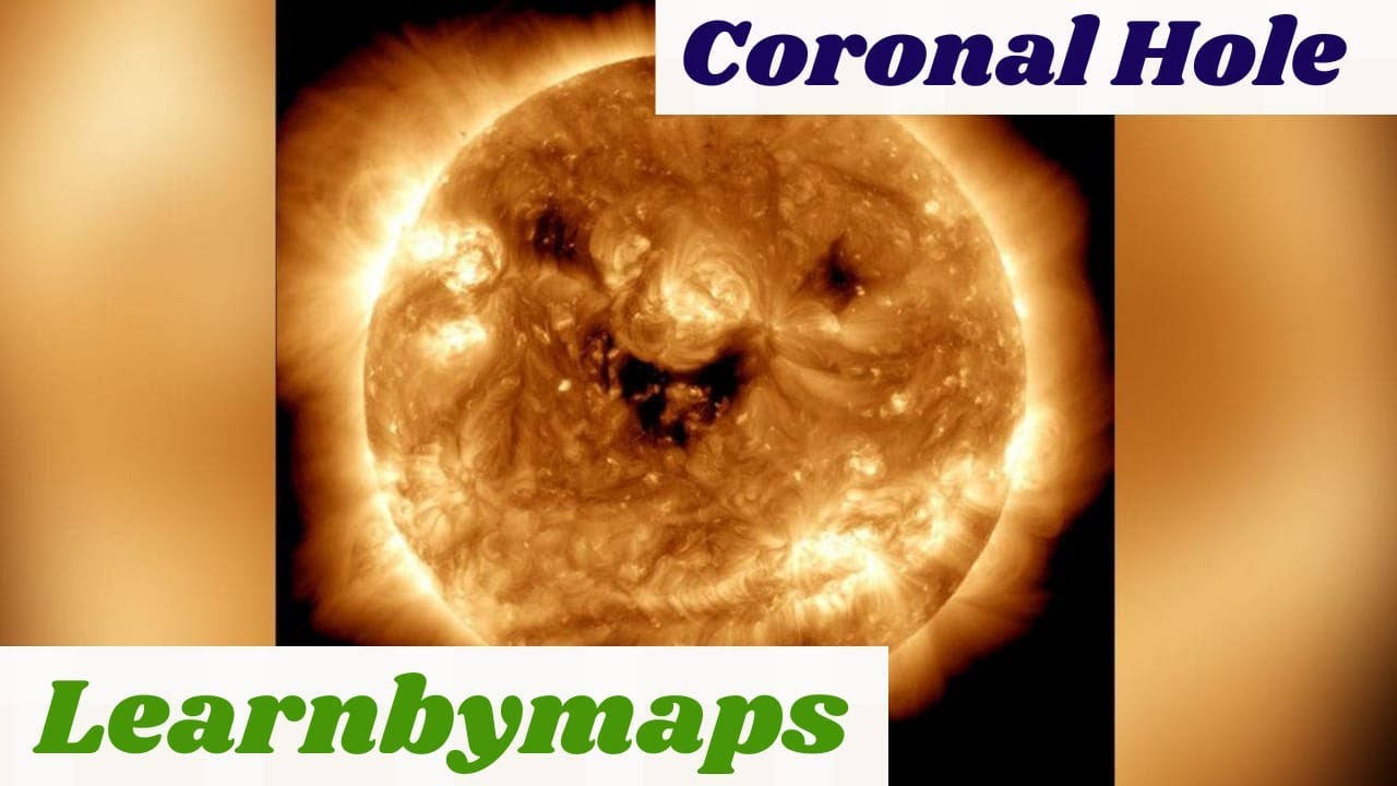 Coronal Holes | Daily Current Video | Simran IAS Academy - YouTube