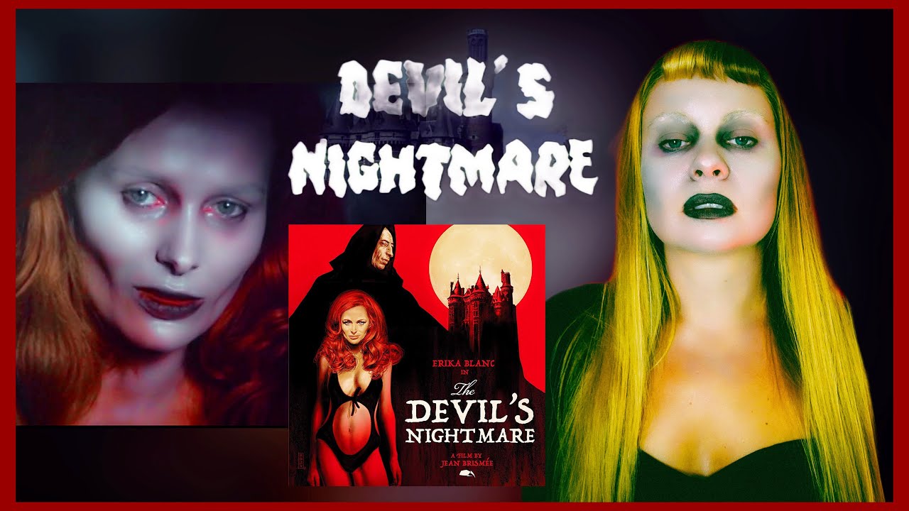 Supernatural Gothic Horror Review - Devil's Nightmare 1971 - YouTube