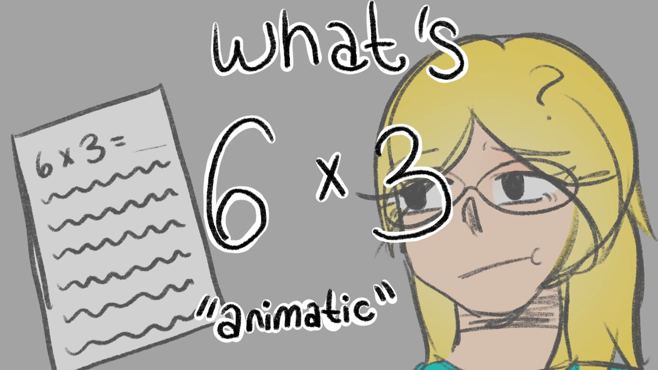 What s 6 X 3 YouTube