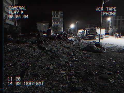 Bu Şehirde Kayboldum