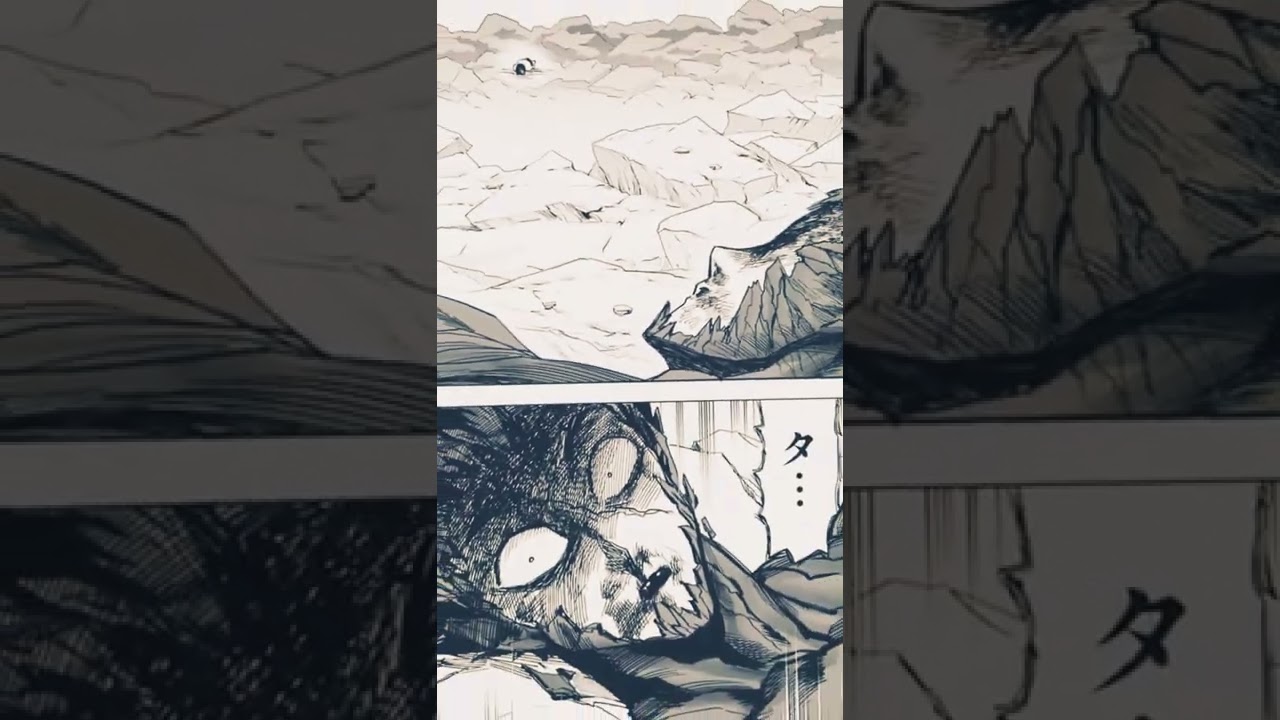 ONE PUNCH MAN MANGA 168 INSANE!!! SAITAMA BACK TO THE PAST?! - YouTube