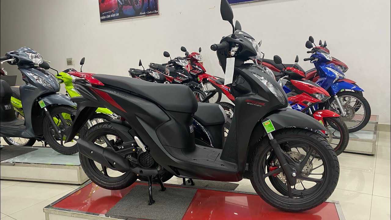 Review xe vision cá tính 2022 . Báo giá tất cả giá xe HONDA tháng 11 ...