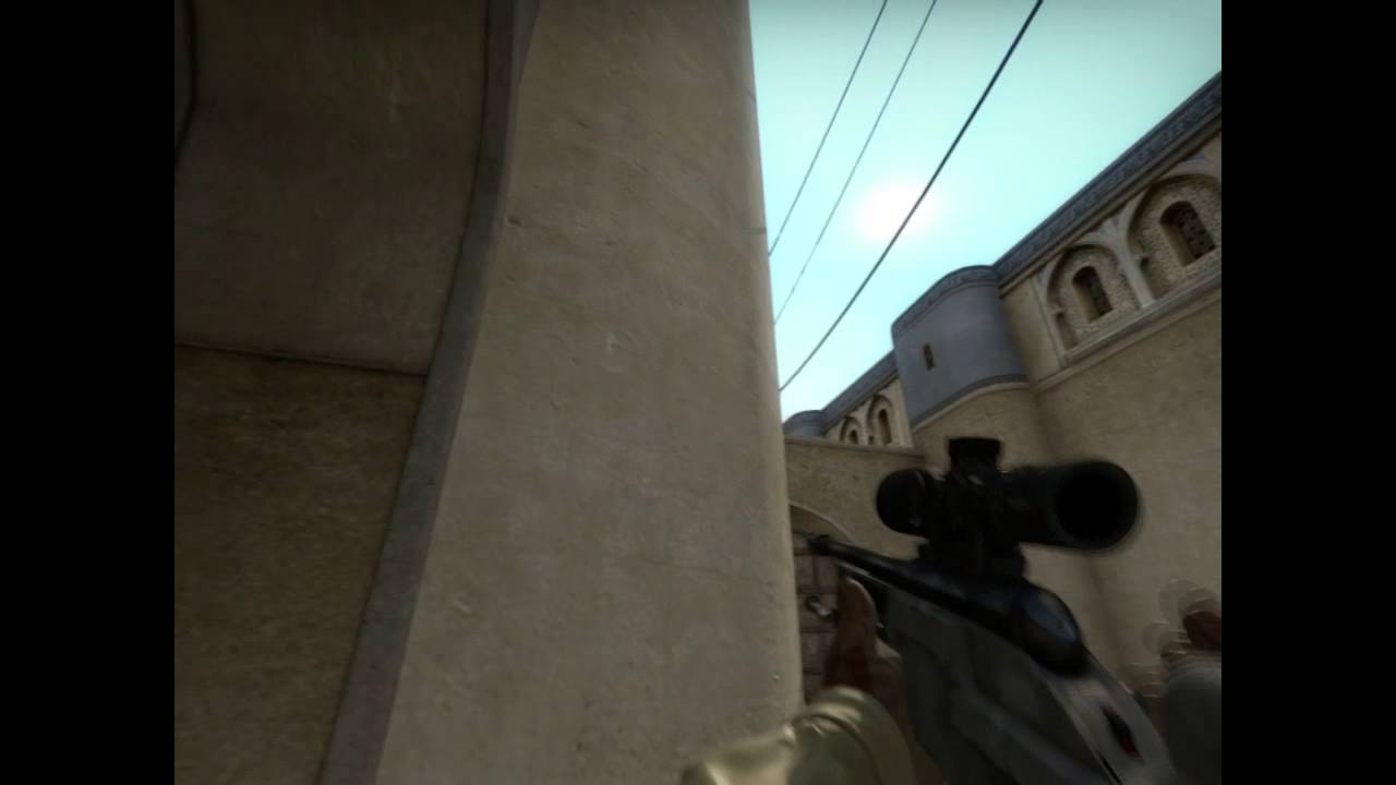 CS:GO Scout shot // Cl3opaz - YouTube