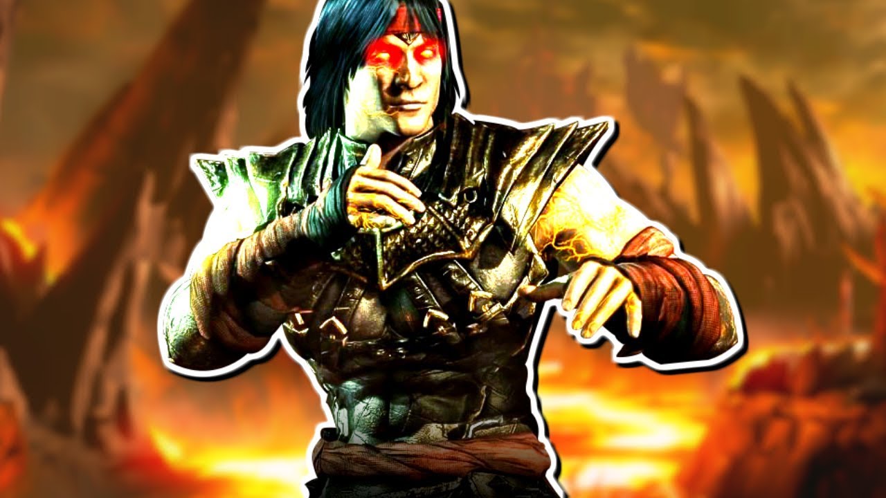 UNLOCKING REVENANT LIU KANG!! #MortalKombatX - YouTube