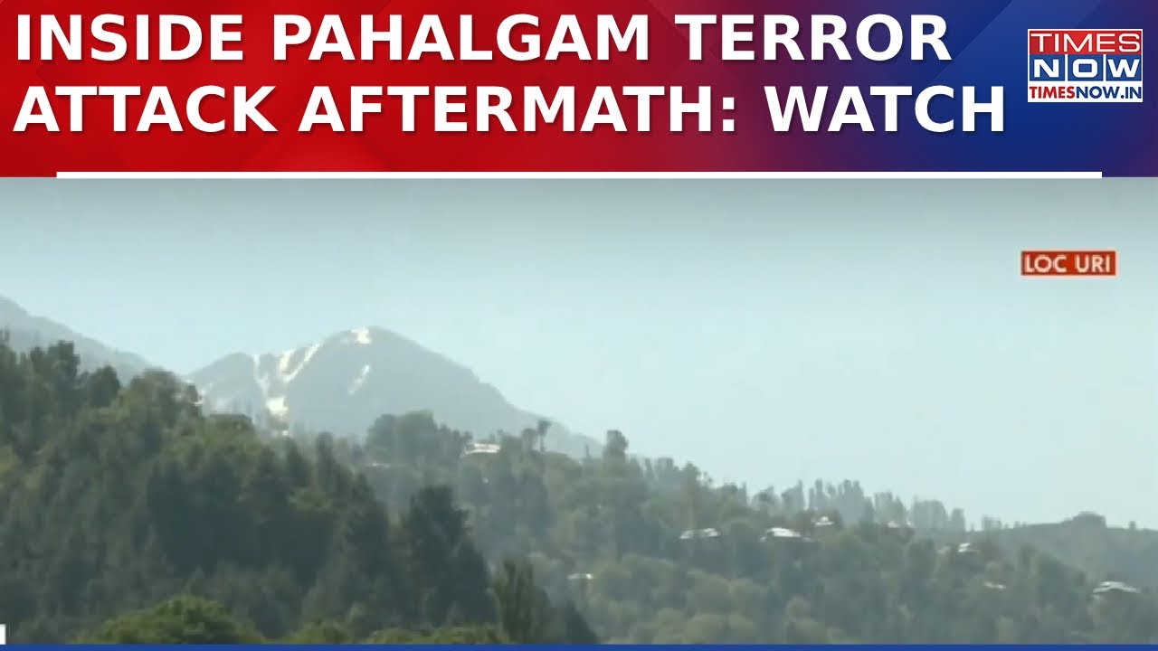 Inside Pahalgam Terror Attack Aftermath: PM Modi Warns Perpetrators, U ...