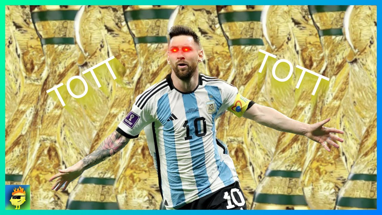 111 OVR TOTT MESSI IS INSANE! - YouTube