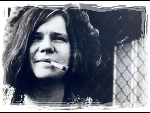 Beyaz Rock Hareketinin En Güçlü Şarkıcısı Janis Joplin