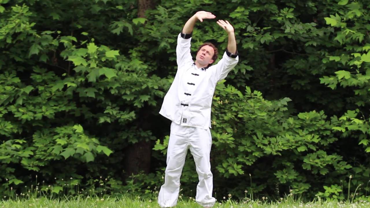 Release Trapped Heat from the Body: Six Healing Sounds - YouTube