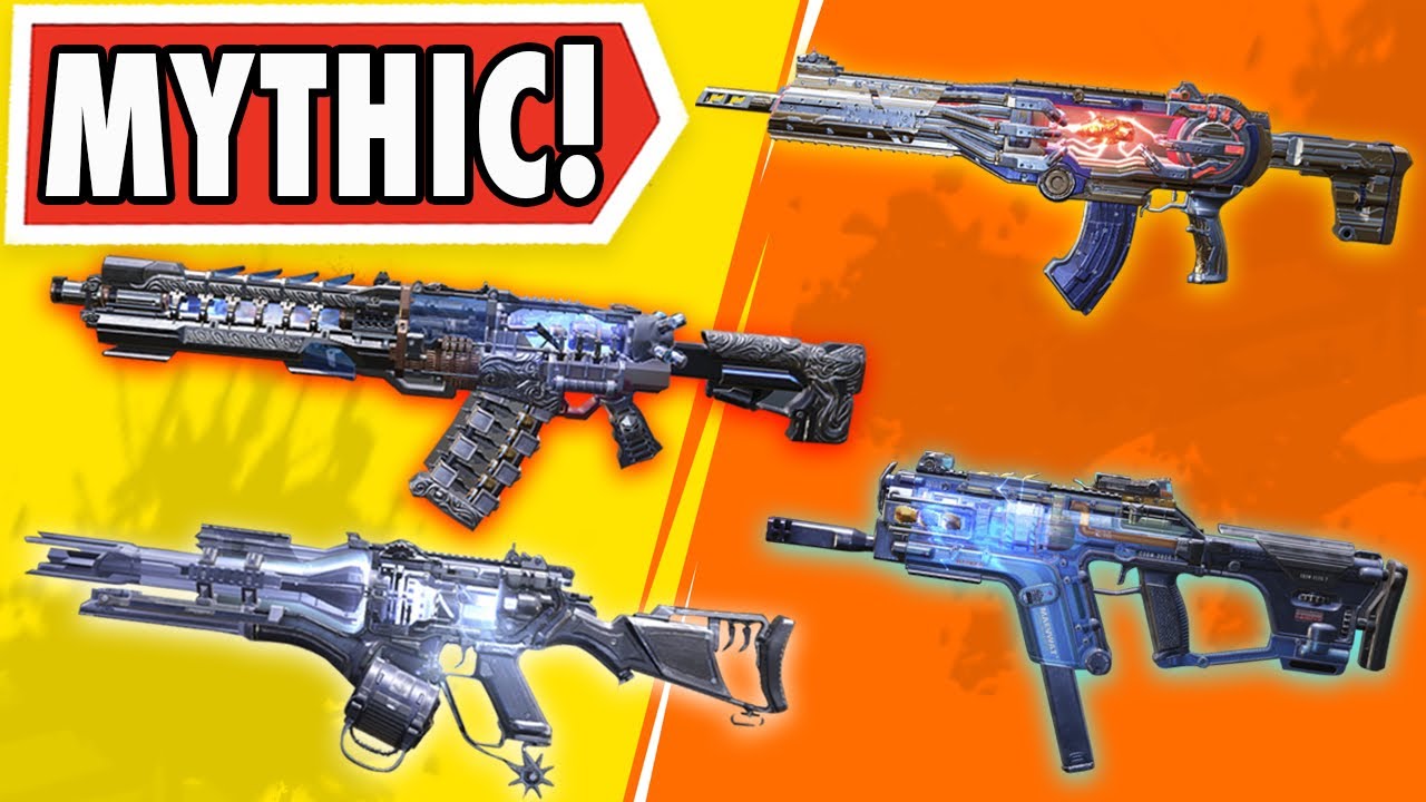 I USED ALL MYTHIC GUNS ONLY IN CALL OF DUTY MOBILE BATTLE ROYALE YouTube i-used-all-mythic-guns-only-in-call-of-duty-mobile-battle-royale-youtube