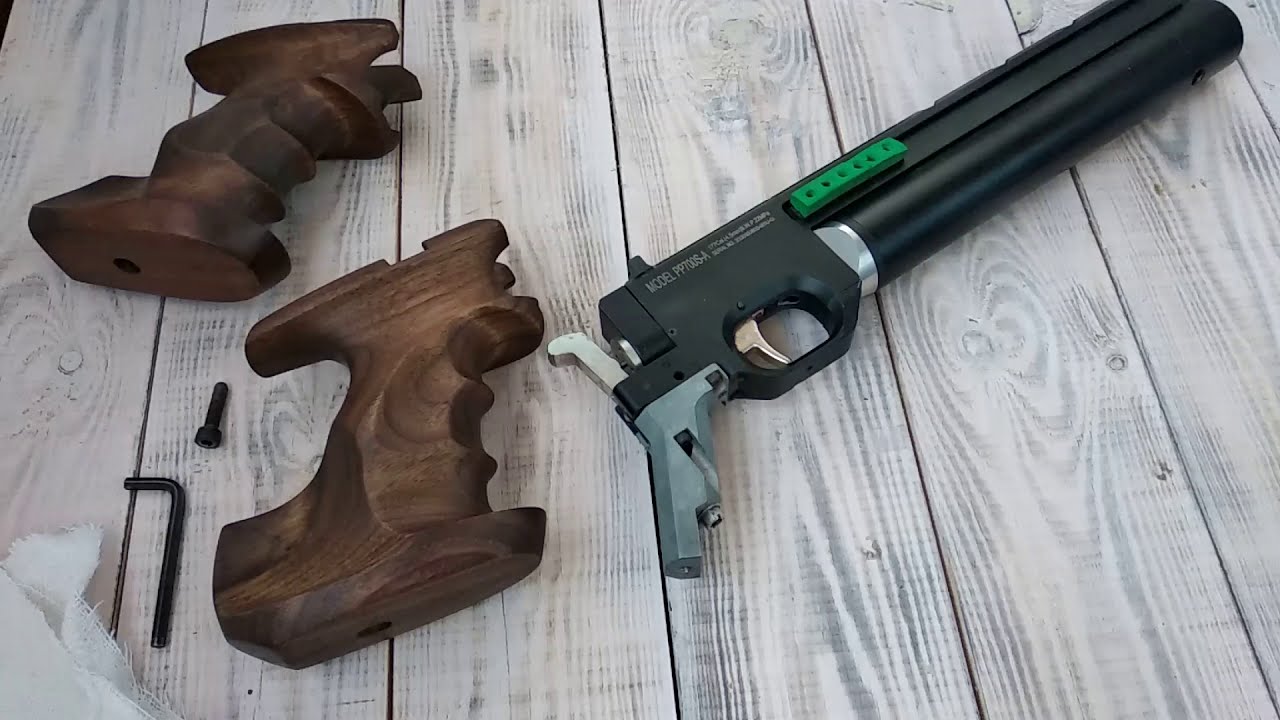pp700s-a handle american walnut #DIYARTEMIS pp700s-a ONIX ZASDAR Zr ...