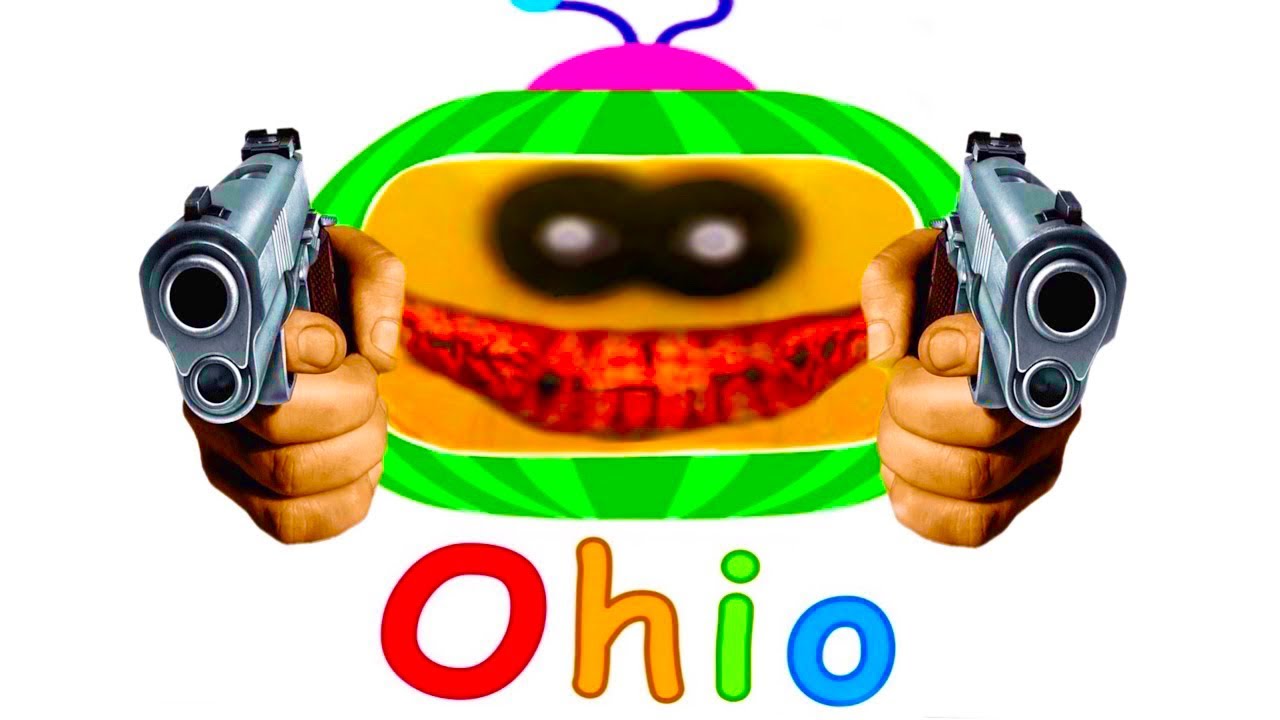Ohio Cocomelon - Only Ohio - YouTube