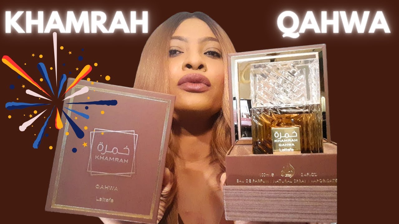 Lattafa Khamrah Qawah; All You Need To Know About This New Hot 2023 ...