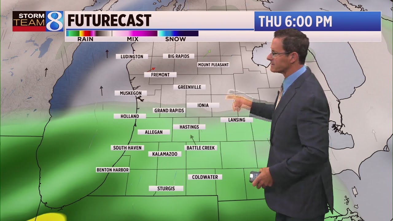 Storm Team 8 Forecast: Daybreak 070124 - YouTube