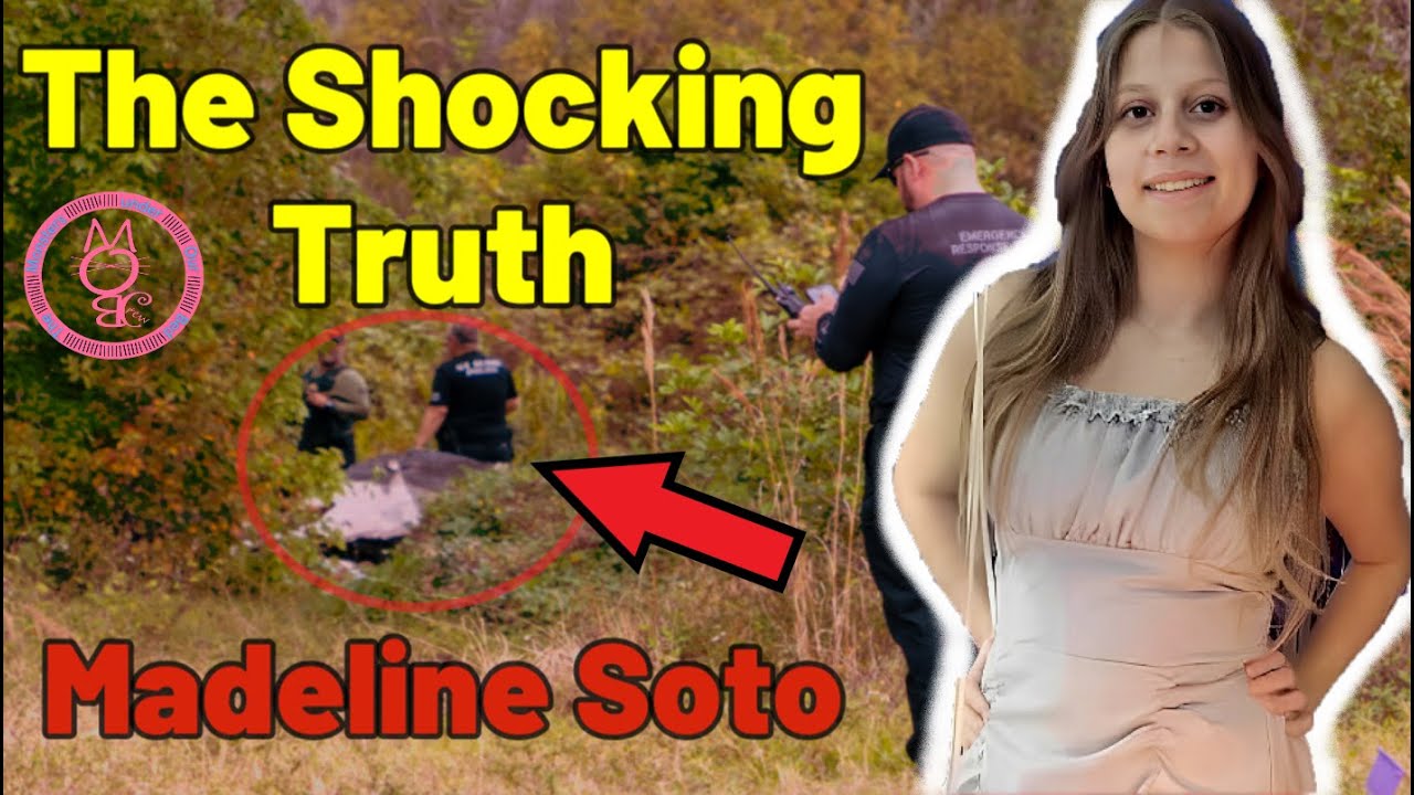 Shocking Story Of Madeline Soto What Really Happened Youtube