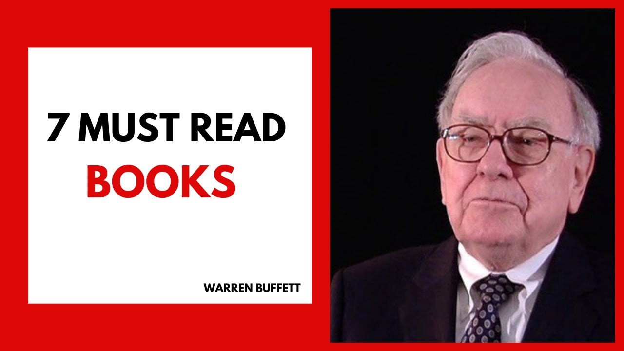 Warren Buffett: 7 Books That Made Me MILLIONS (Must READ) - YouTube