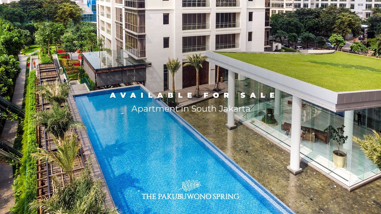 The Pakubuwono Spring - South Jakarta - YouTube