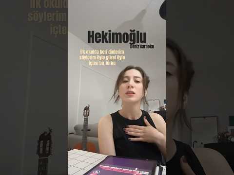 Hekimoğlu #cover #müzik #music #türkü #türküler #karaoke
