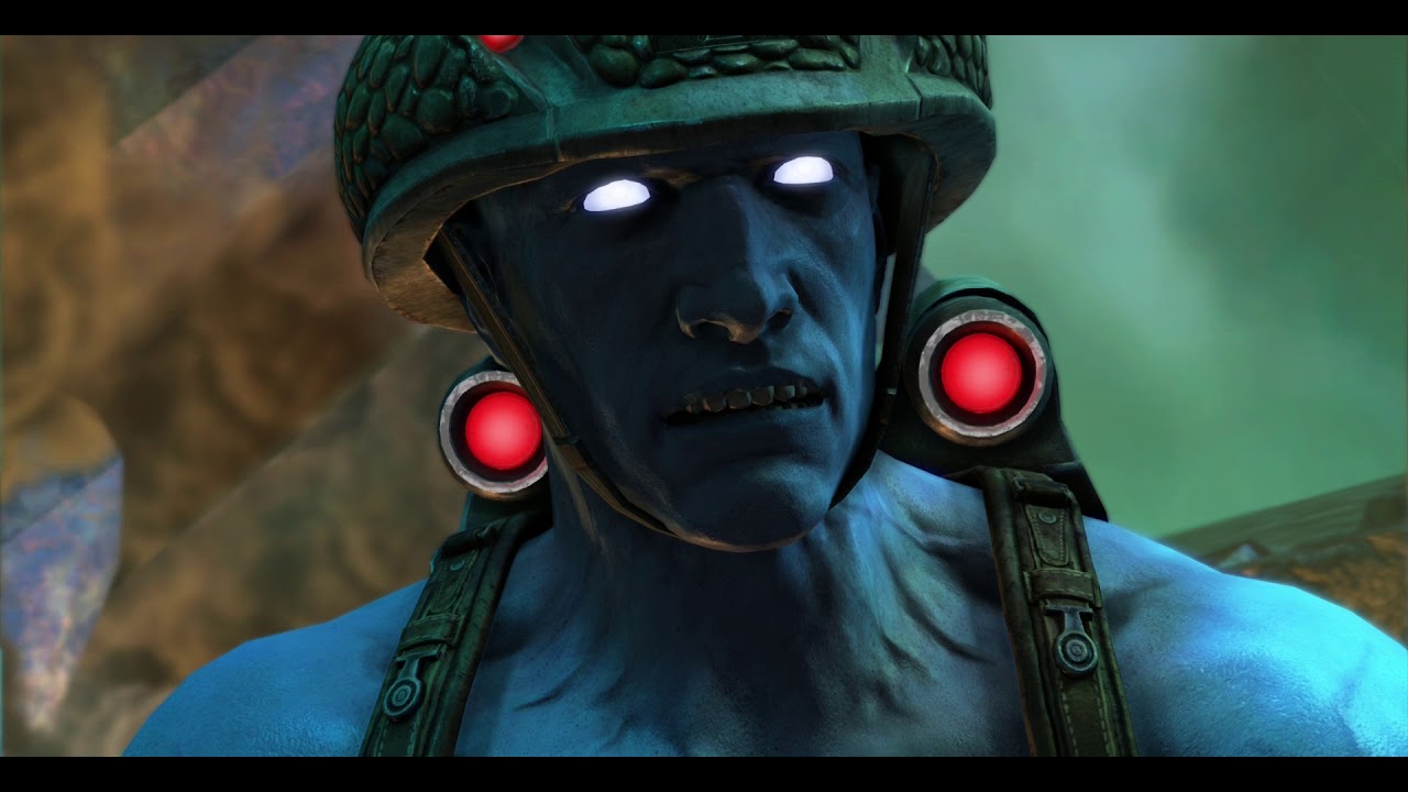 Rogue Trooper Redux - Gameplay #1 (PS4 Pro) - YouTube