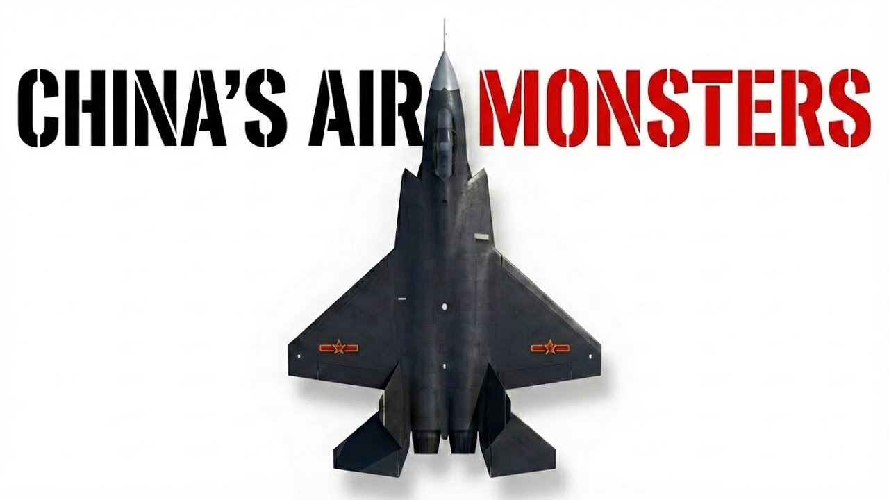 Every CHINESE Aircraft Ever Made - YouTube