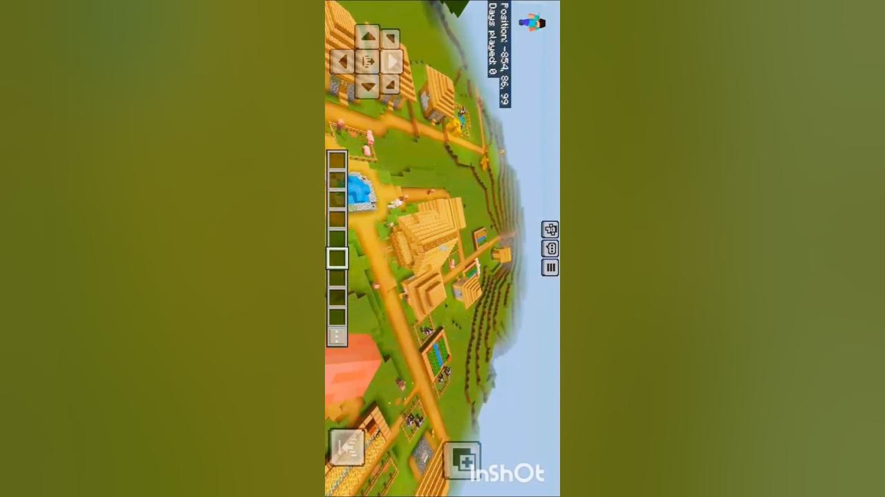 How TO Find Structures EASILY IN Minecraft #minecraft #shorts #gaming ...