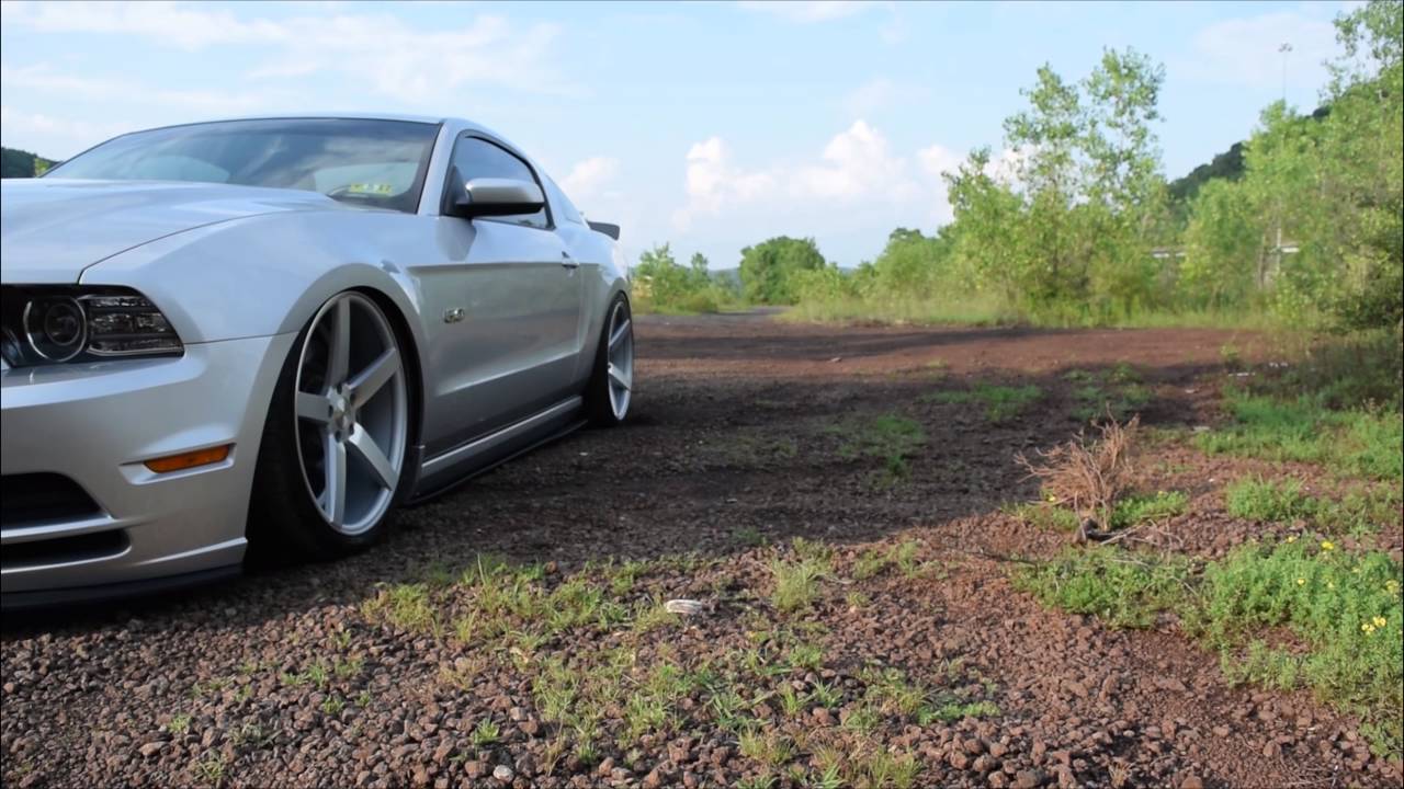 Mustang Edit - YouTube