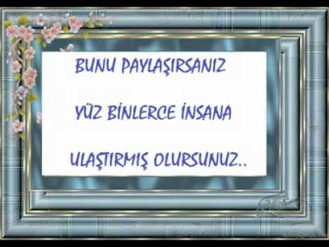Sadece 1 dakika