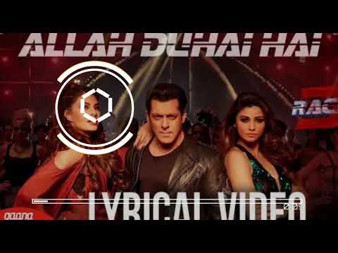 Allah Duhai Hai Song Video - Race 3 | Salman Khan | JAM8 (TJ) | Amit, Jonita, Sreerama, Raja Kumari