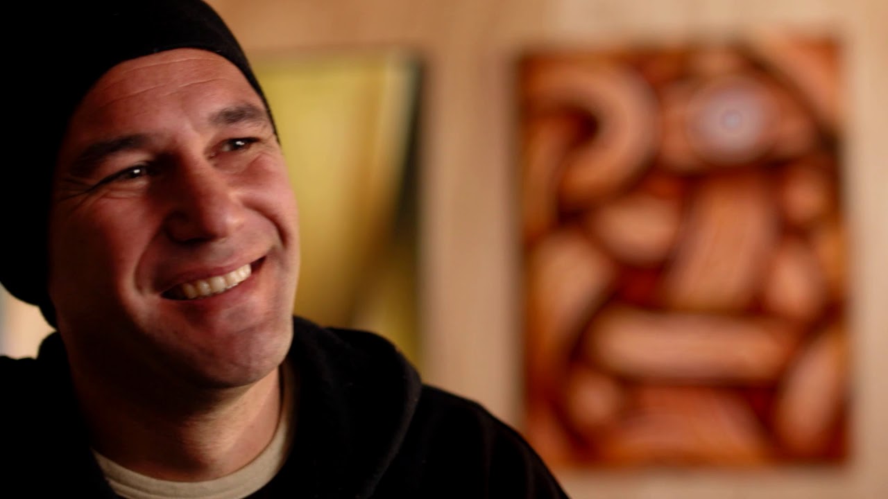 Toi Aro series - Daniel Ormsby - YouTube