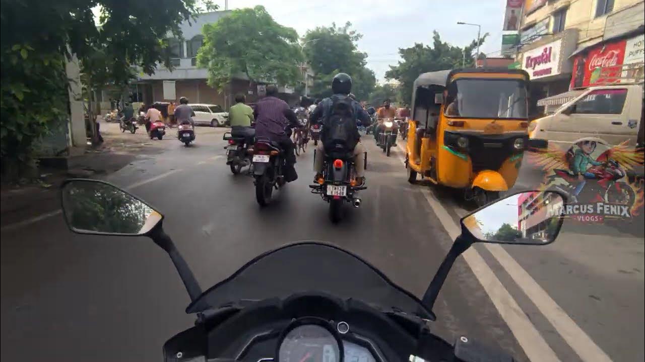 PULSAR RS 200 | Tamil Vlog | Ride with Me | Moto Vlog Tamil | Bike Vlog Tamil| Tamil Bike Vlog ...