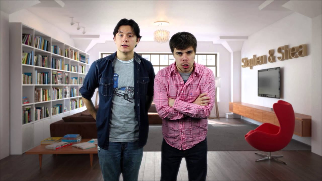Stephen & Shea: Happy Birthday! - YouTube