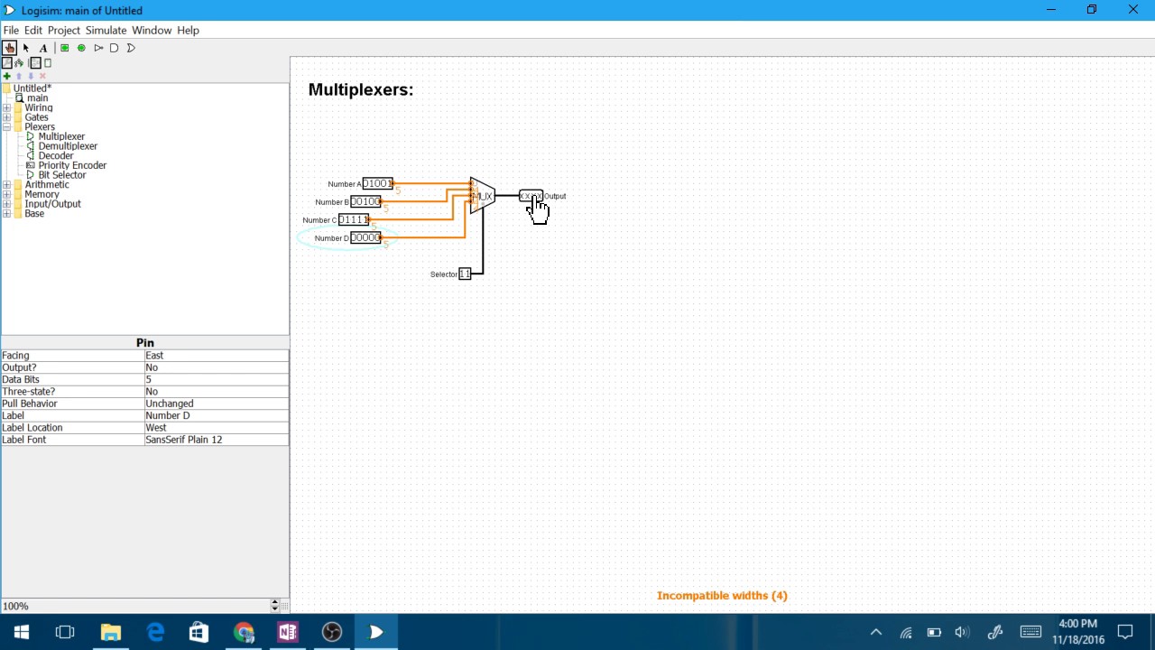 Multiplexers Youtube