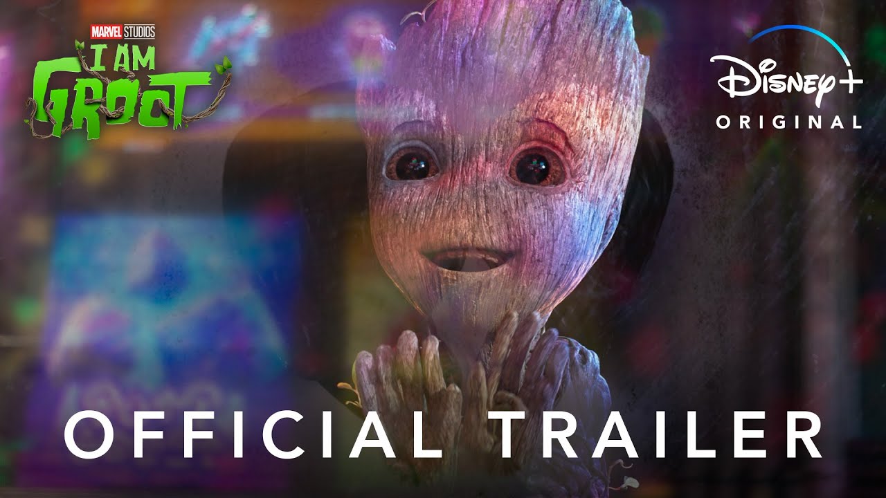 Marvel Studios’ I Am Groot Season 2 | Official Trailer | DisneyPlus ...