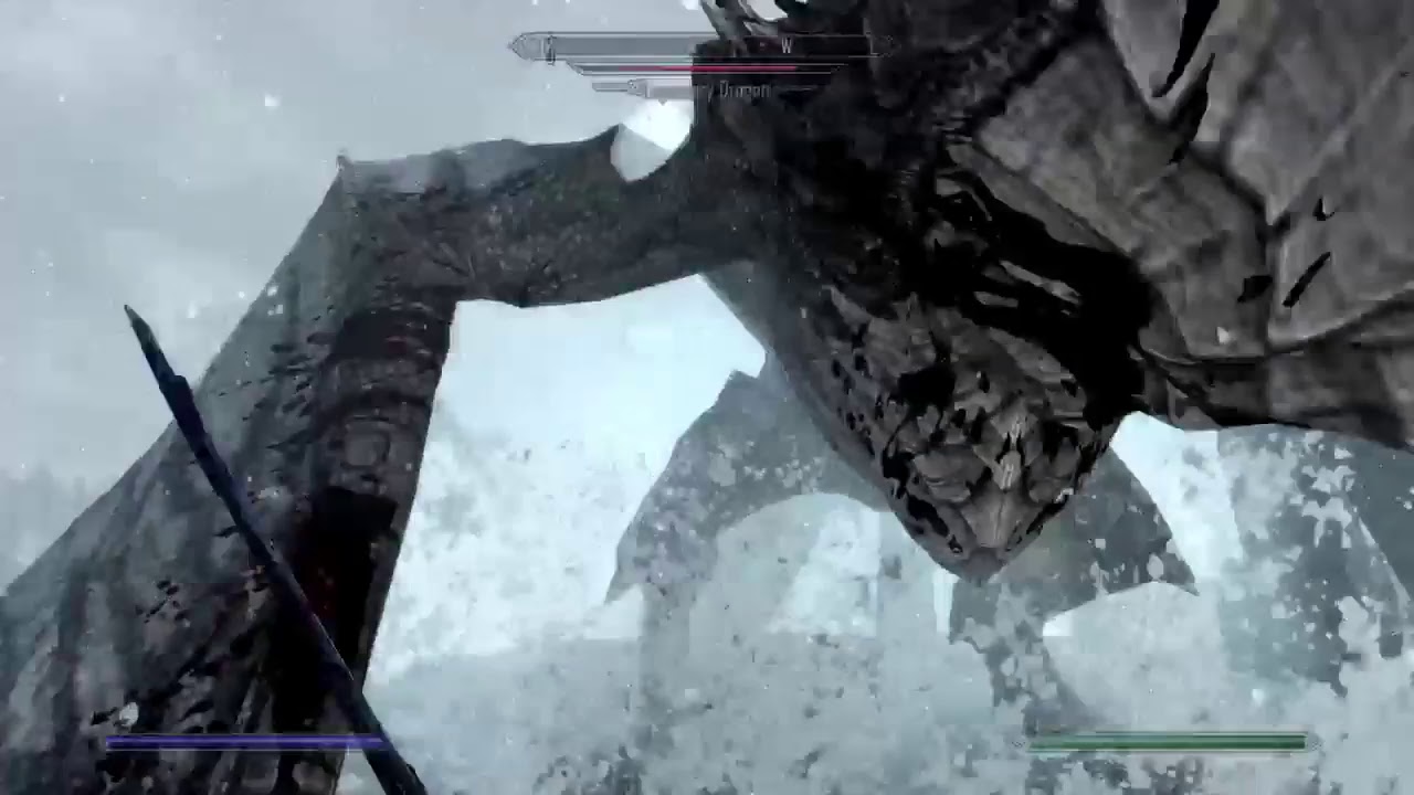 Skyrim the Talos build - YouTube