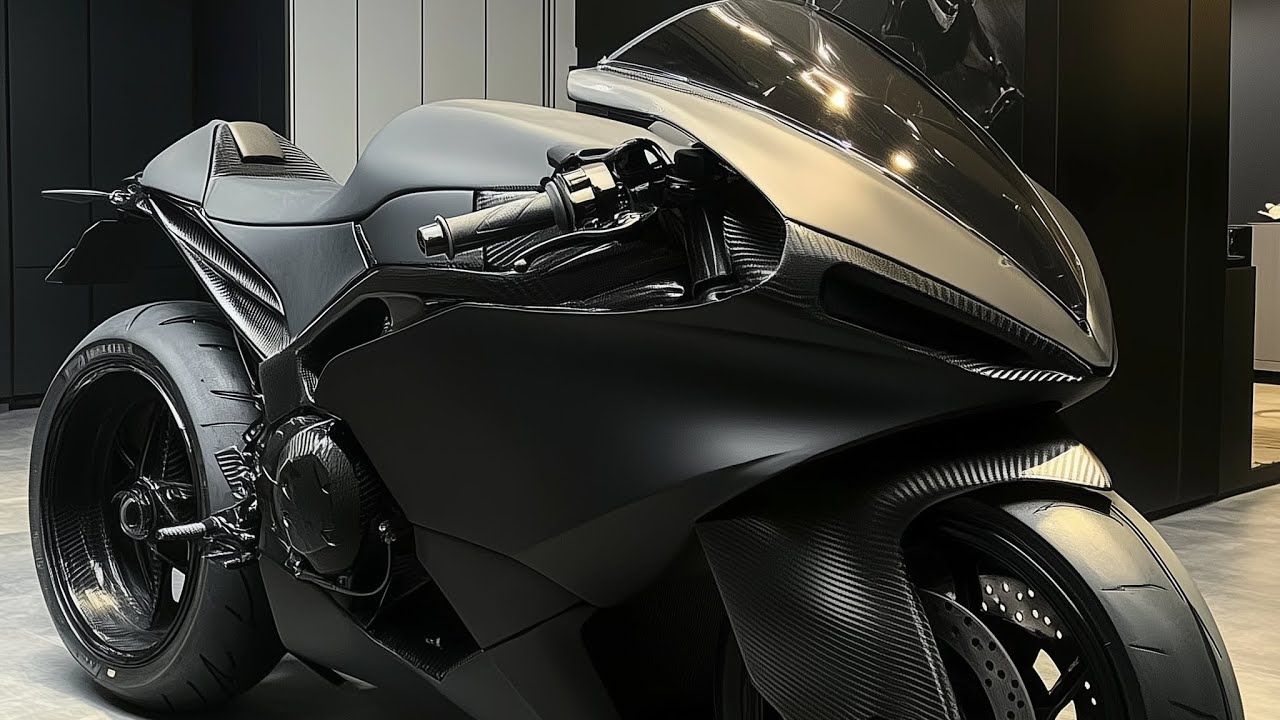 World's Most INSANE Custom Motorcycle - YouTube