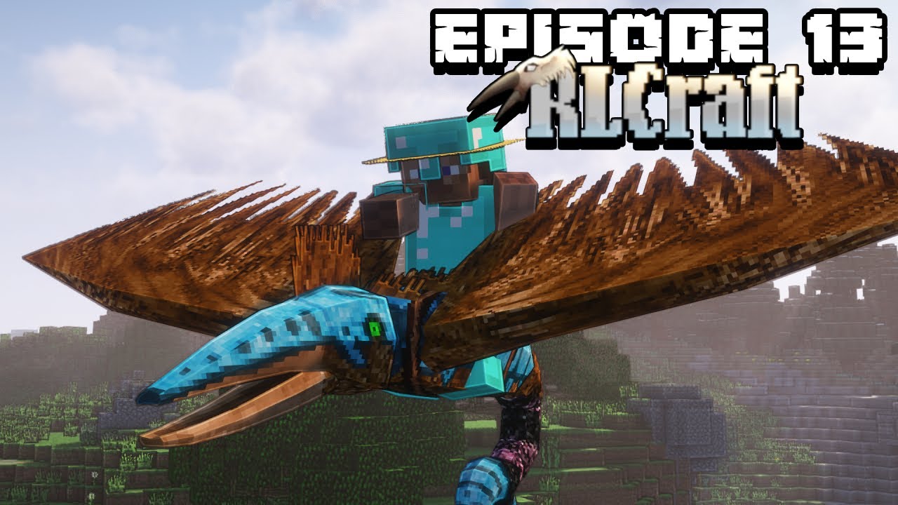 Episode 13: MERON NAKO AKONG ROC SA RLCRAFT MINECRAFT [Tagalog] - YouTube
